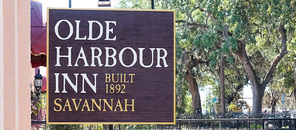 Olde Harbour Inn | Boutique Riverfront Hotel in Savannah GA | Voted ...